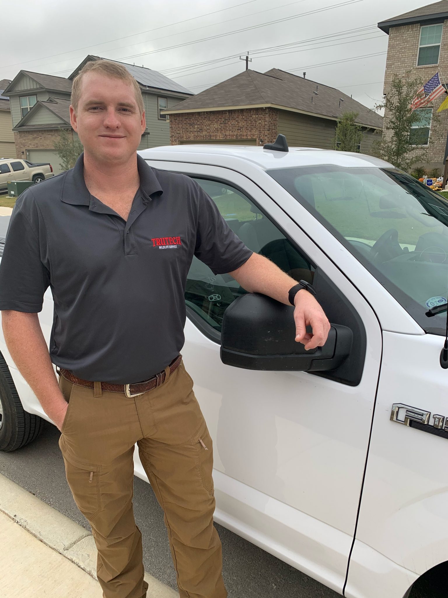 Careers - Trutech Wildlife Service