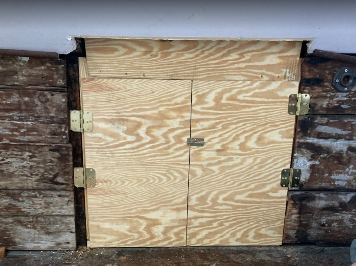 Animals in Crawlspace in Charleston - Trutech Wildlife Service