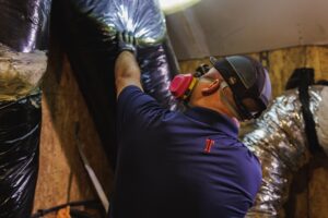 How to Deal with Animals in Your Air Ducts - Trutech Wildlife Service